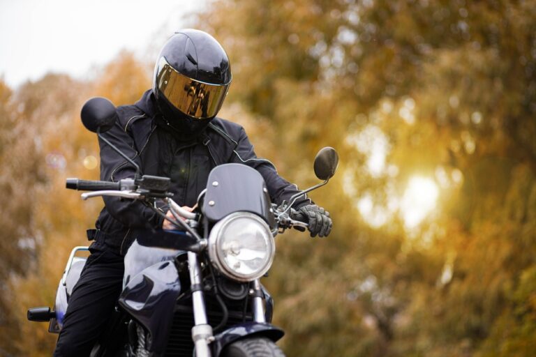Motorcycle Helmet Laws in North Carolina | Farmer & Morris