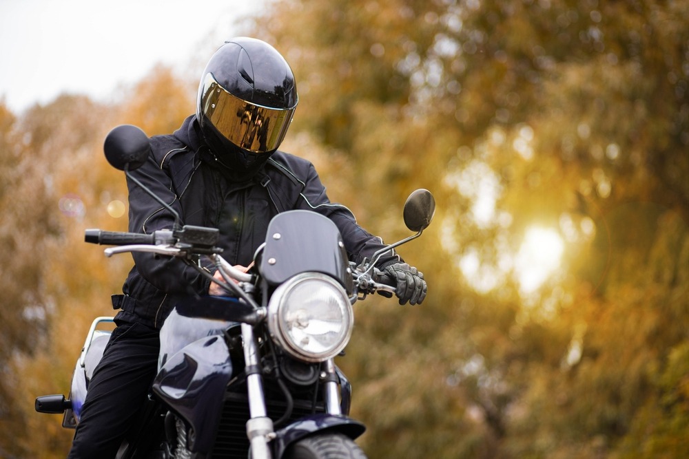 Motorcycle Helmet Laws in North Carolina | Farmer & Morris